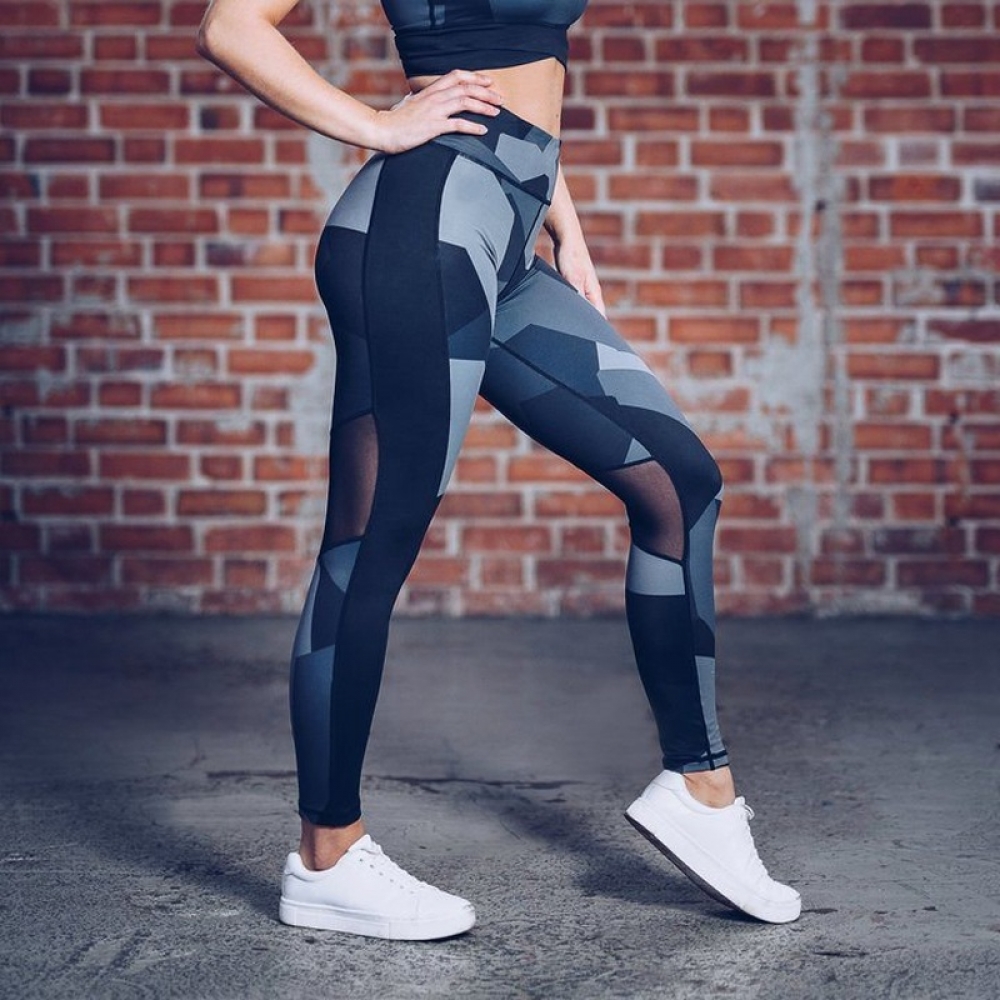 Gym Leggings with Side Pockets – Awesome Leggings Outfit by Rhbiz.biz