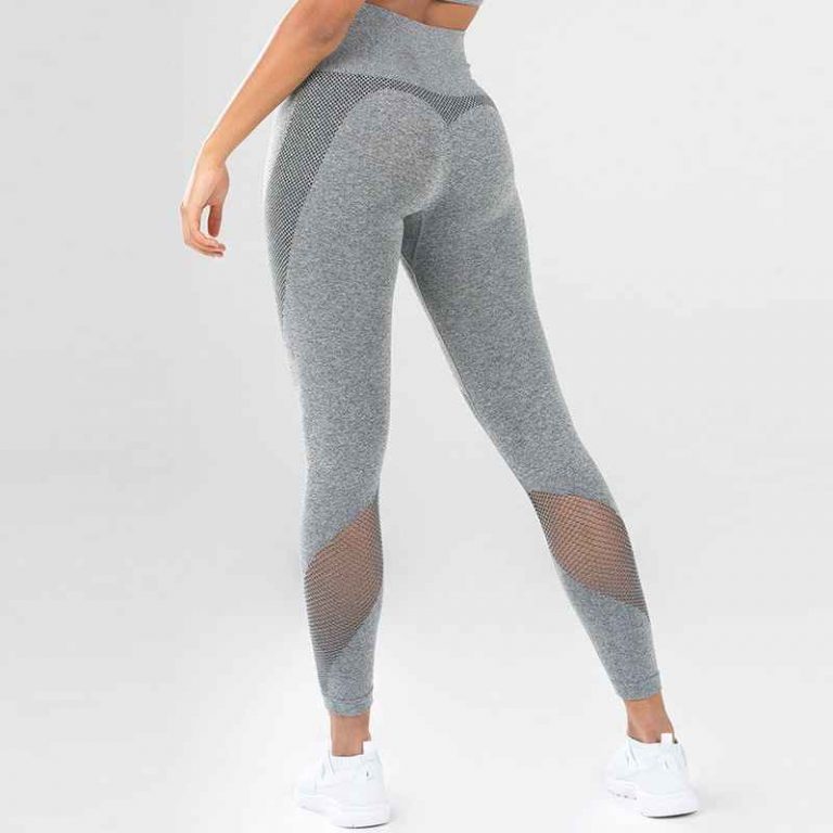 Gym Leggings with Mesh Fabric – Awesome Leggings Outfit by Rhbiz.biz